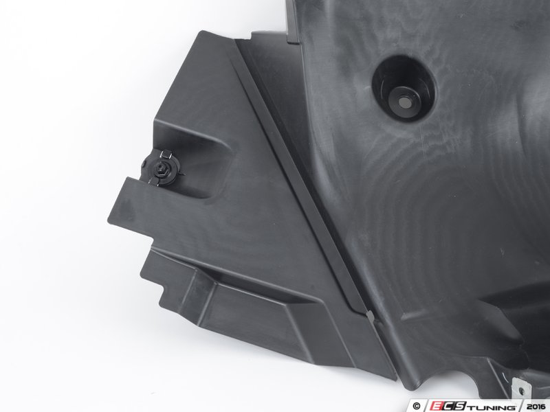 Genuine Mercedes Benz - 2046904830 - Fender Liner - Front Right