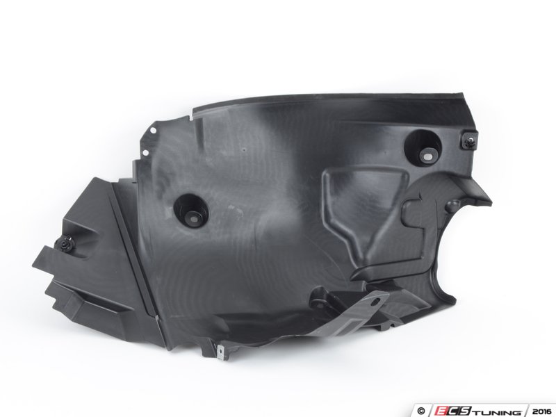 Genuine Mercedes Benz - 2046904830 - Fender Liner - Front Right