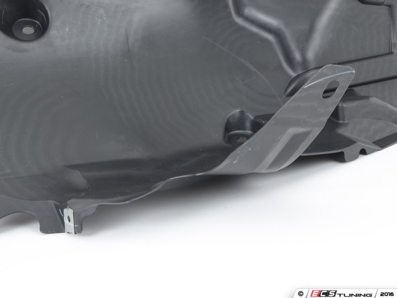 Genuine Mercedes Benz - 2046904830 - Fender Liner - Front Right