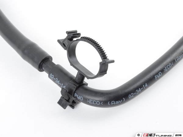 Genuine Volkswagen Audi - 7L6133778C - HOSE (7L6 133 778 C)