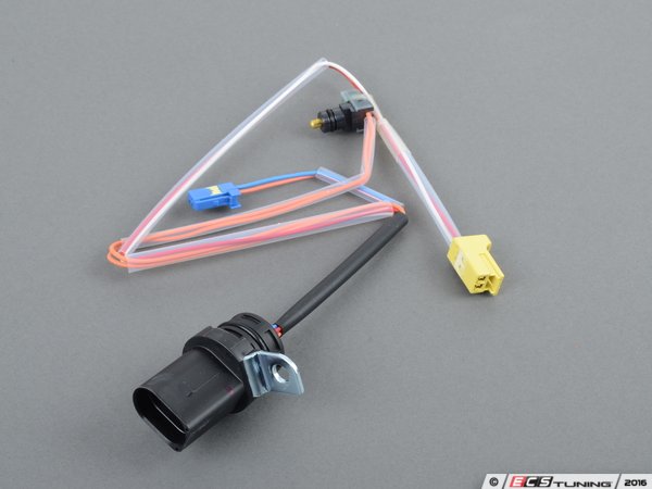 Genuine Volkswagen Audi - 09D927363H - HARNESS (09D 927 363 H)