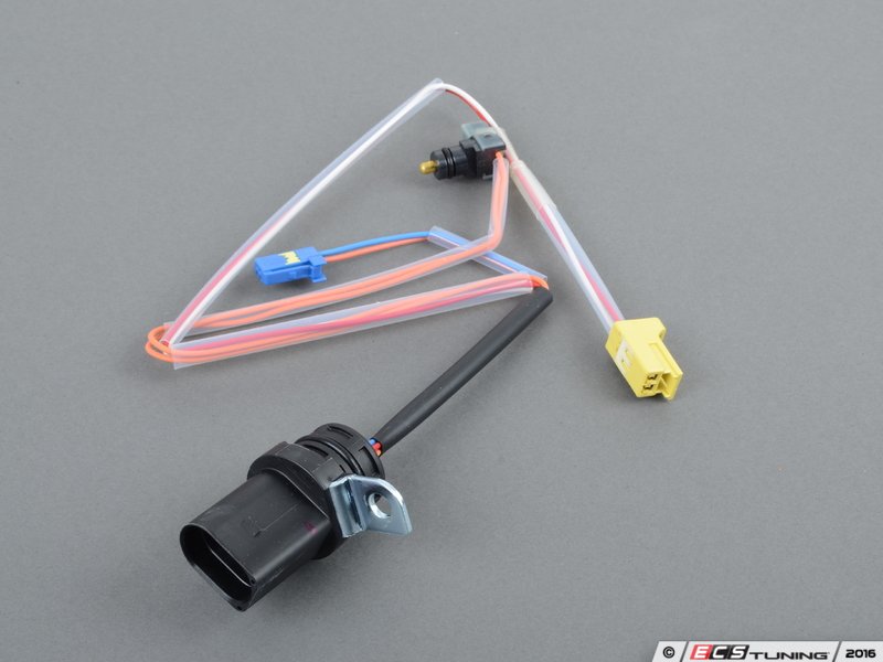 Genuine Volkswagen Audi - 09D927363H - HARNESS (09D 927 363 H)