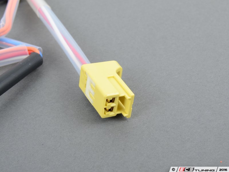 Genuine Volkswagen Audi - 09D927363H - HARNESS (09D 927 363 H)