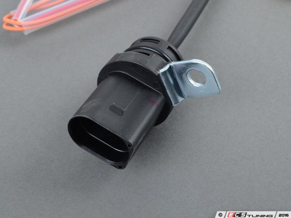 Genuine Volkswagen Audi - 09D927363H - HARNESS (09D 927 363 H)