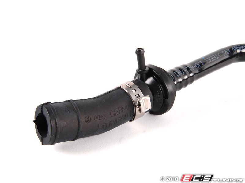 Genuine Volkswagen Audi - 1J0612041GD - Brake Vacuum Pipe With Check ...
