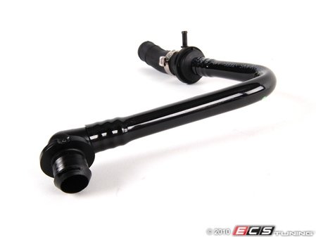 Genuine Volkswagen Audi - 1J0612041GD - Brake Vacuum Pipe With Check ...