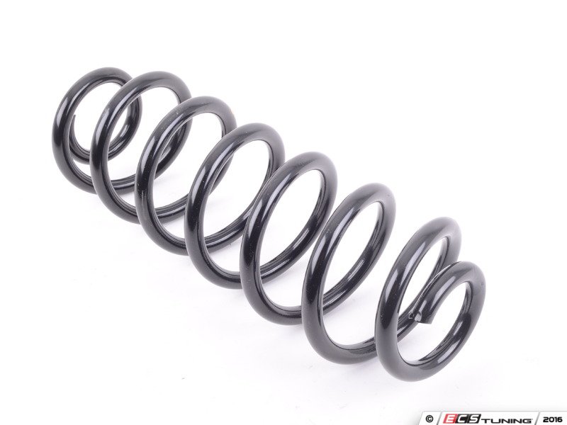 Genuine Volkswagen Audi - 3C0511115AG - Rear Coil Spring - Priced Each ...