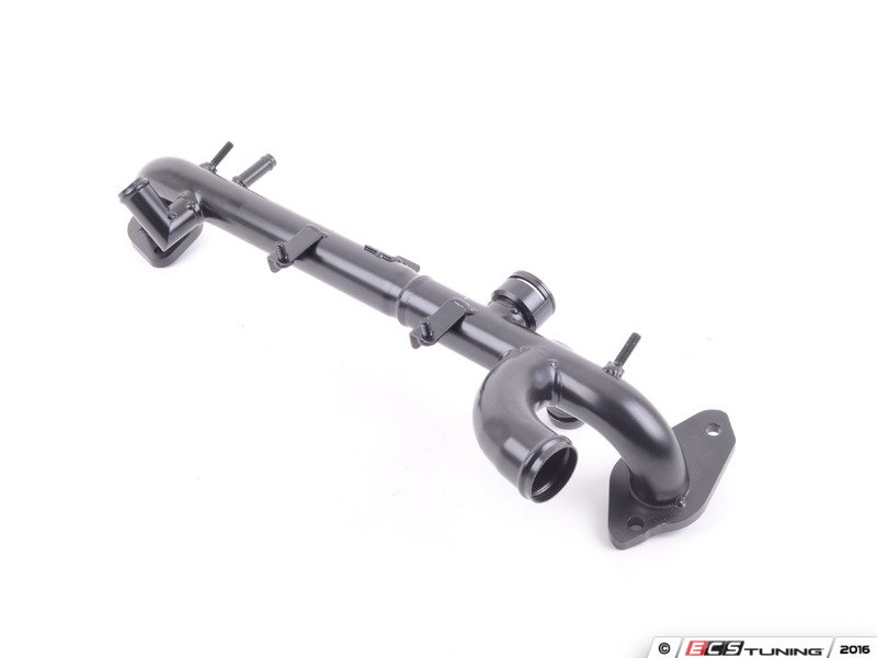 Genuine Volkswagen Audi - 077121071BH - PIPE - (NO LONGER AVAILABLE ...