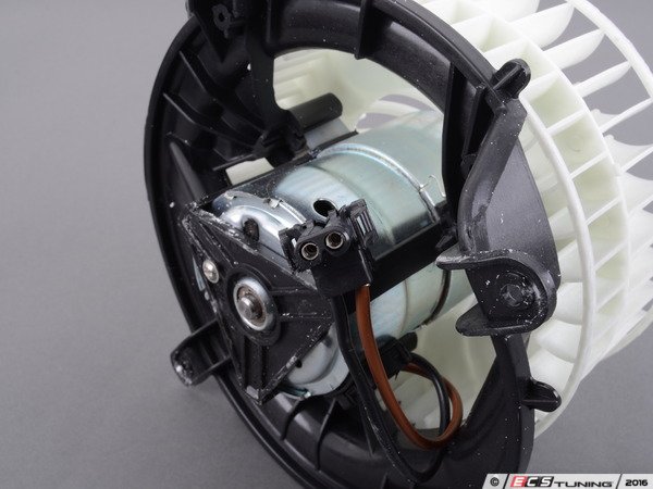 Hudson - 2208203142 - Blower Motor Assembly