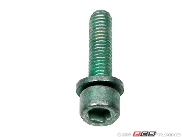 Genuine Volkswagen Audi - N10080105 - Allen Bolt - Priced Each (N 100 ...