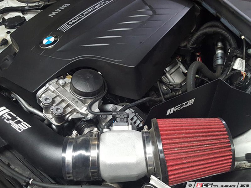 CTS - CTS-IT-800-30 - CTS Turbo Intake Kit