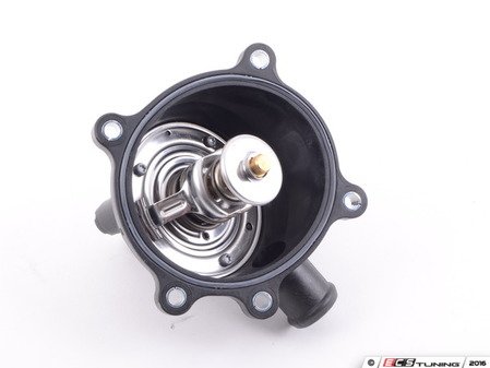 Genuine Volkswagen Audi - 079121115BK - Thermostat (079 121 115 BK)