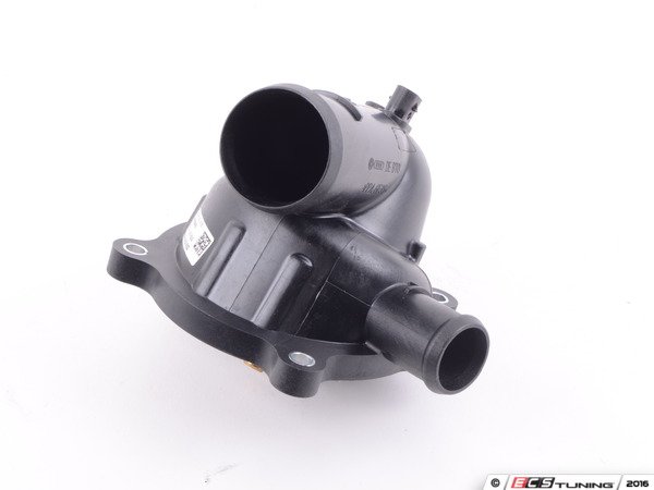 Genuine Volkswagen Audi - 079121115BK - Thermostat (079 121 115 BK)