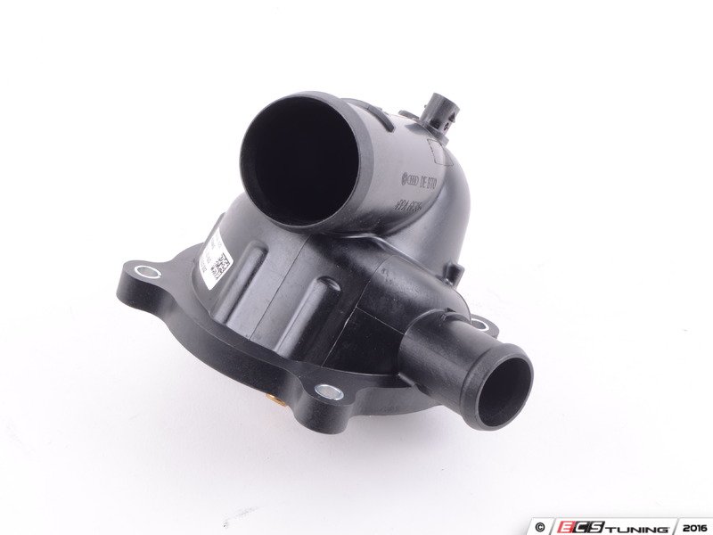 Genuine Volkswagen Audi - 079121115BK - Thermostat (079 121 115 BK)