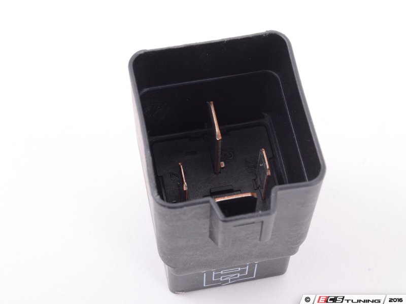 Genuine BMW - 61369207913 - RELAY, WATERPROOF, B (61-36-9-207-913)