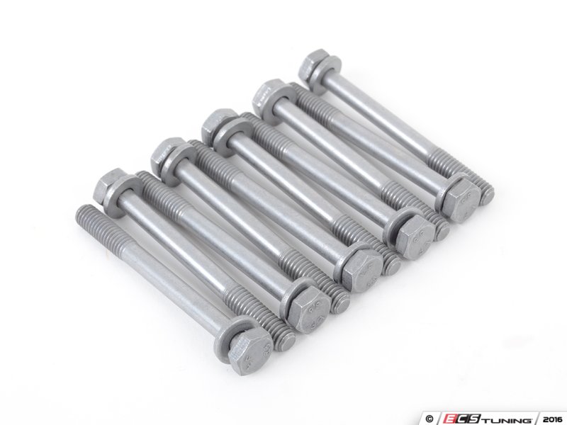 Genuine BMW - 07119906124KT - Hex Bolt With Washer - Pack Of 10