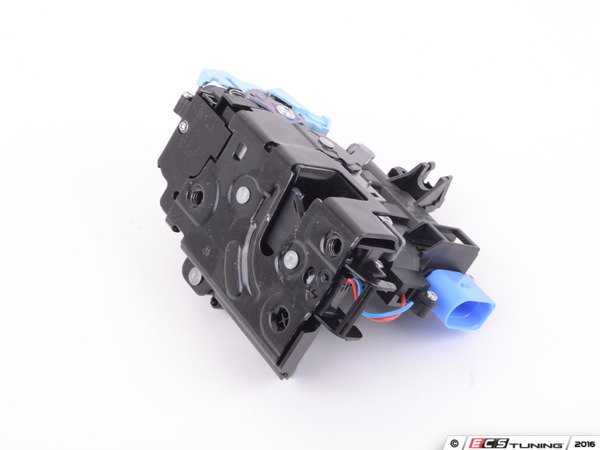 Genuine Porsche - 95553101510 - DOOR LOCK