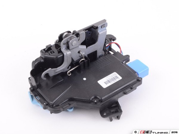 Genuine Porsche - 95553101510 - DOOR LOCK