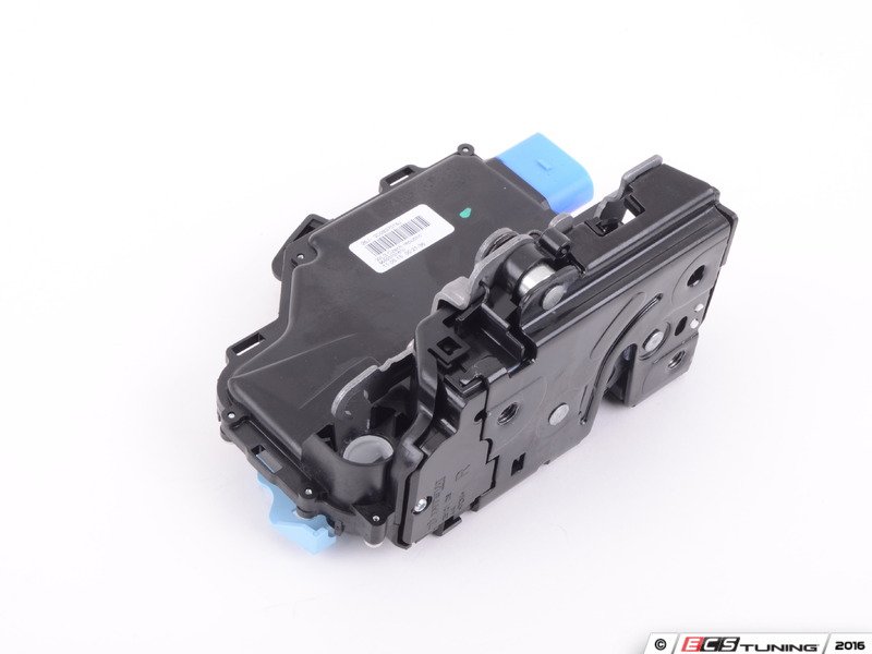 Genuine Porsche - 95553101610 - Front Door Latch - Right