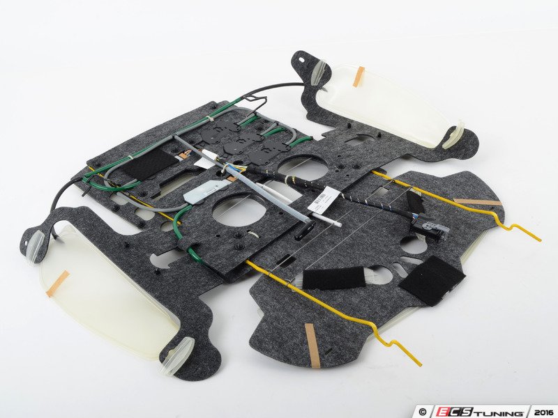 Genuine Mercedes Benz - 2169101575 - SEAT ADAPTER