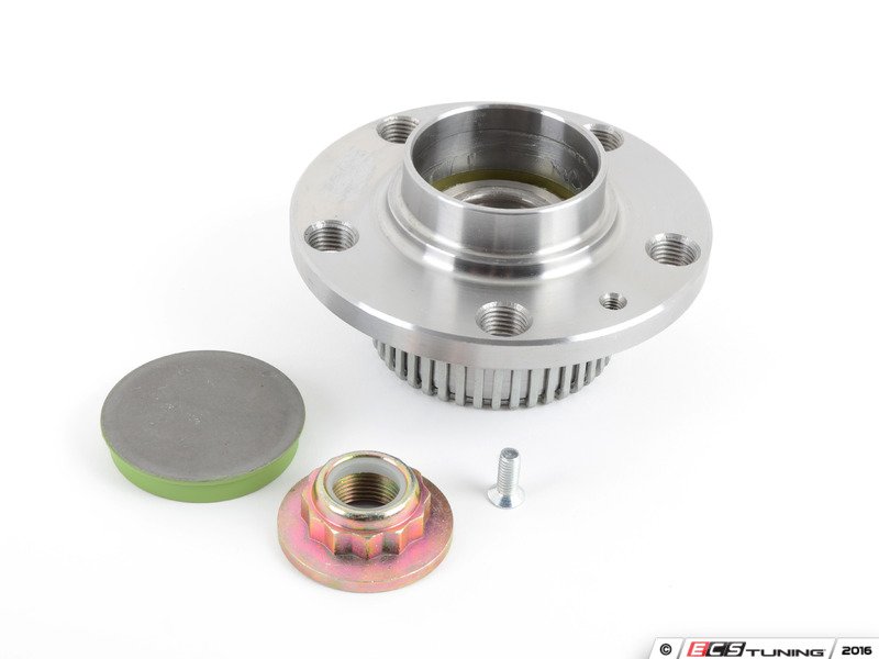 Hamburg Tech - 1J0598477 - Rear Wheel Hub & Bearing Assembly - Priced Each