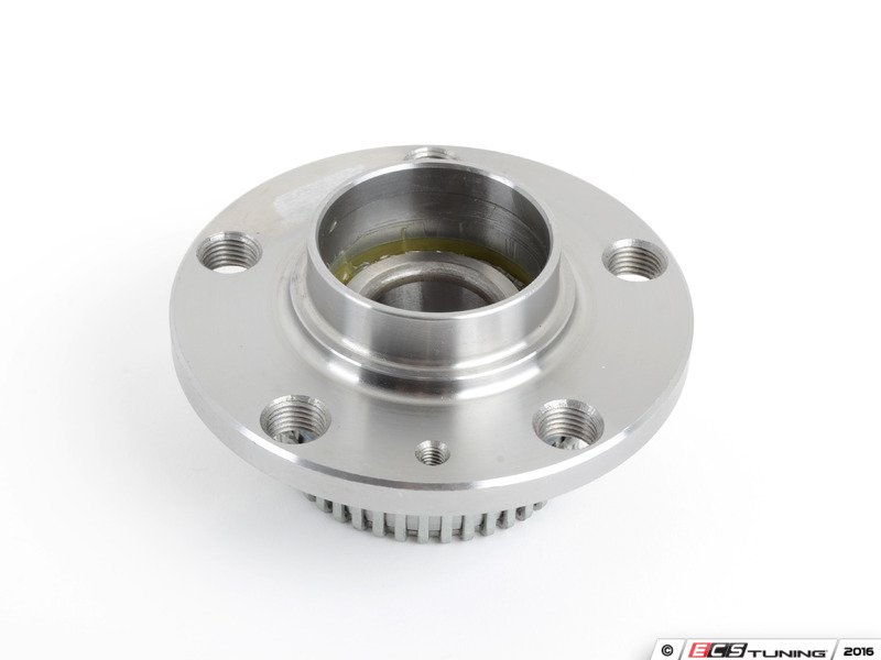 Hamburg Tech - 1J0598477 - Rear Wheel Hub & Bearing Assembly - Priced Each
