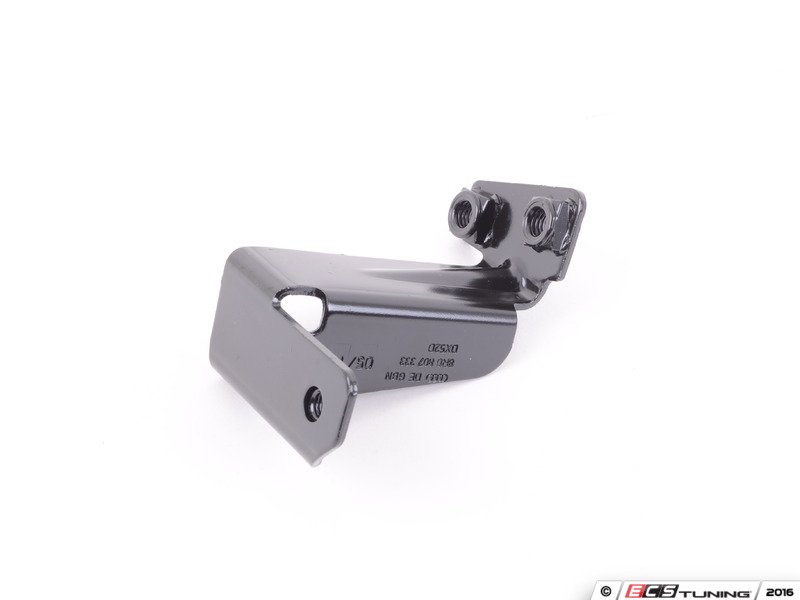 Genuine Volkswagen Audi - 8R0807333 - Front Impact Beam Support - Left ...