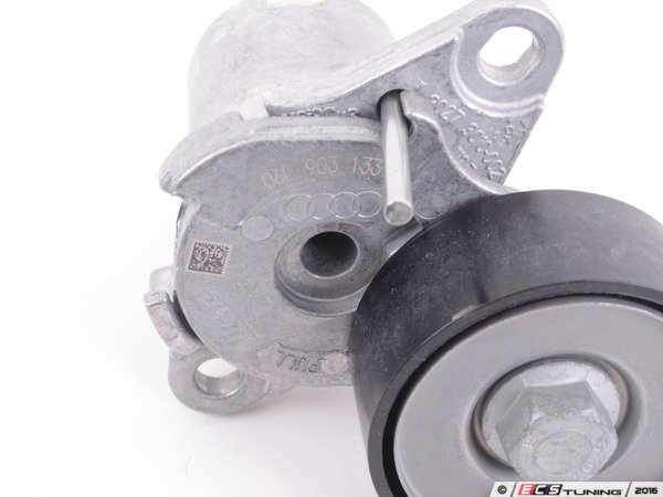 Genuine Volkswagen Audi - 06L903133D - Accessory Belt Tensioner (06L ...