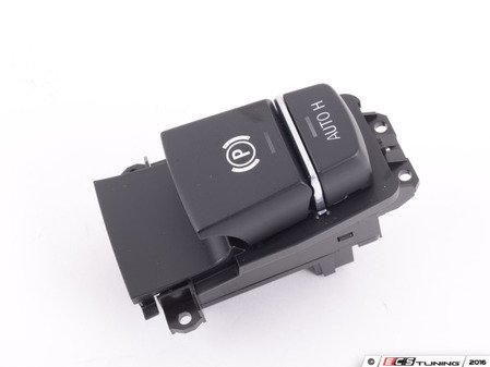 Genuine BMW - 61316822520 - Parking Brake Switch (61-31-6-822-520)