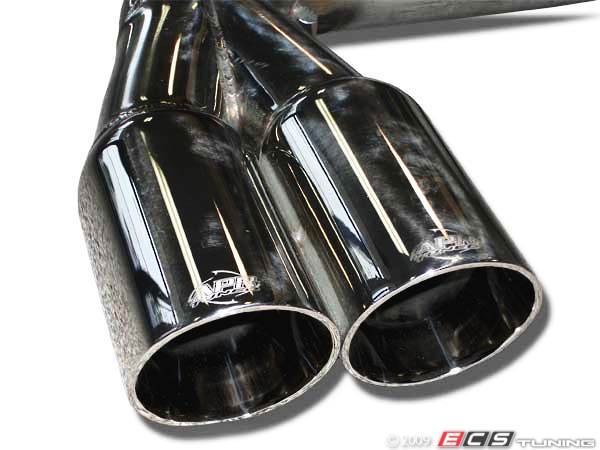 APR - CB100028 - Stealth RSC Cat-Back Exhaust System, - 3" Fully ...