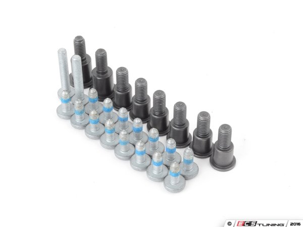 Genuine Volkswagen Audi - 06K109158AKT2 - Ultimate Timing Chain Kit ...