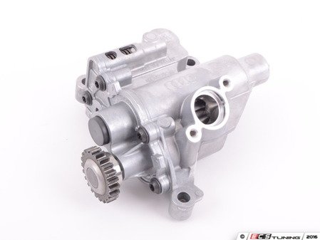 Genuine Volkswagen Audi - 06H115105DF - Oil Pump (06H 115 105 DF)