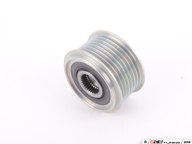 Genuine Volkswagen Audi - 021903119L - Alternator Pulley (021 903 119 L)