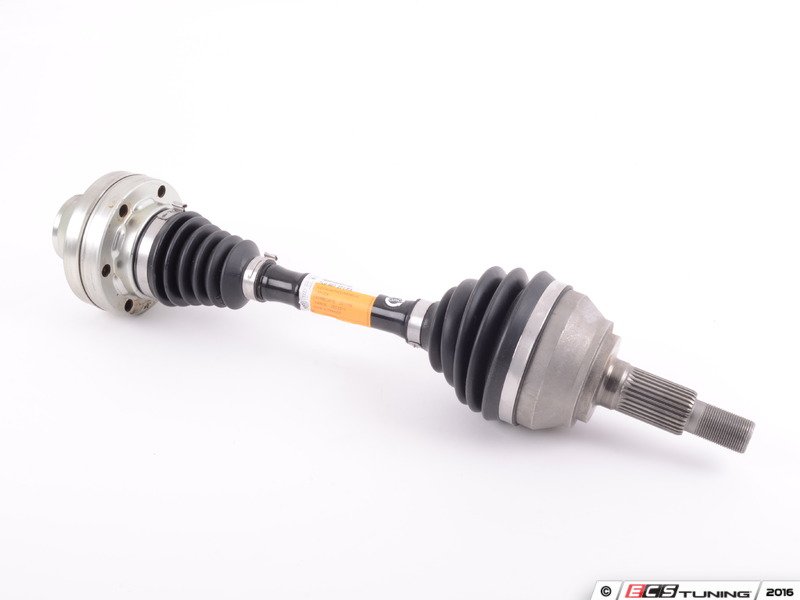 Genuine Volkswagen Audi - 7l0407271fxKT - Remanufactured Driveshaft ...