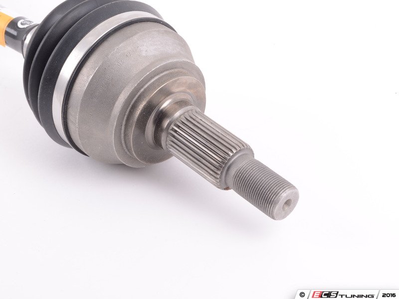 Genuine Volkswagen Audi - 7l0407271fxKT - Remanufactured Driveshaft ...