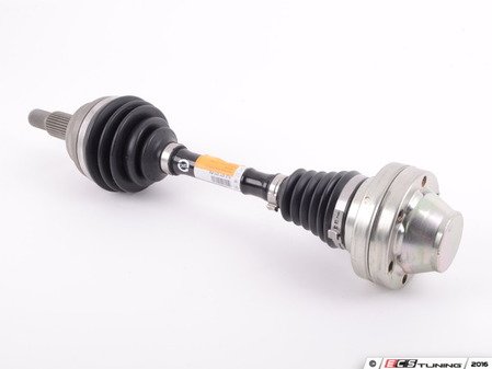 Genuine Volkswagen Audi - 7l0407271fxKT - Remanufactured Driveshaft ...