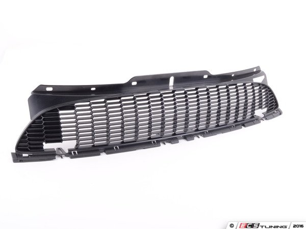 Genuine MINI - 51117229334 - Grille Front (51-11-7-229-334)