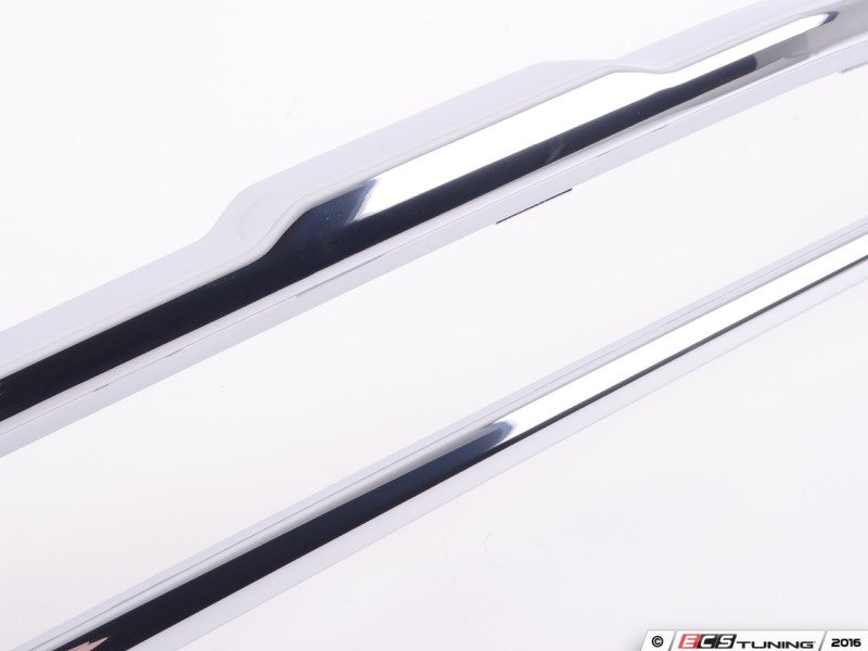 Genuine Mercedes Benz - 20488518227F24 - COVER BUMPER