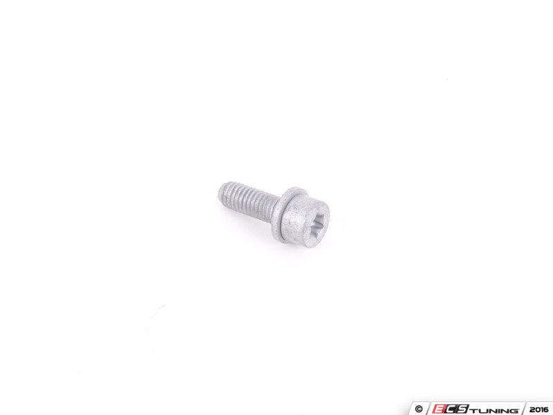 Genuine BMW - 07129904707KT - ISA Screw With Washer - Pack Of 10