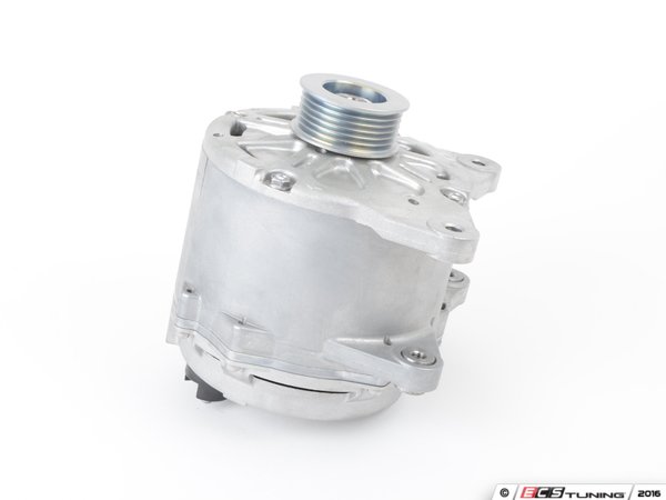 Genuine Volkswagen Audi - 021903026n KT - Remanufactured Alternator ...
