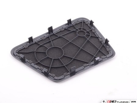 Genuine BMW - 51467314784 - Speaker Cover - Front, Right , Black (51-46 ...