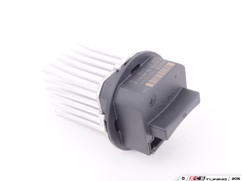 Genuine Mercedes Benz - 2048707710 - Blower Motor Regulator