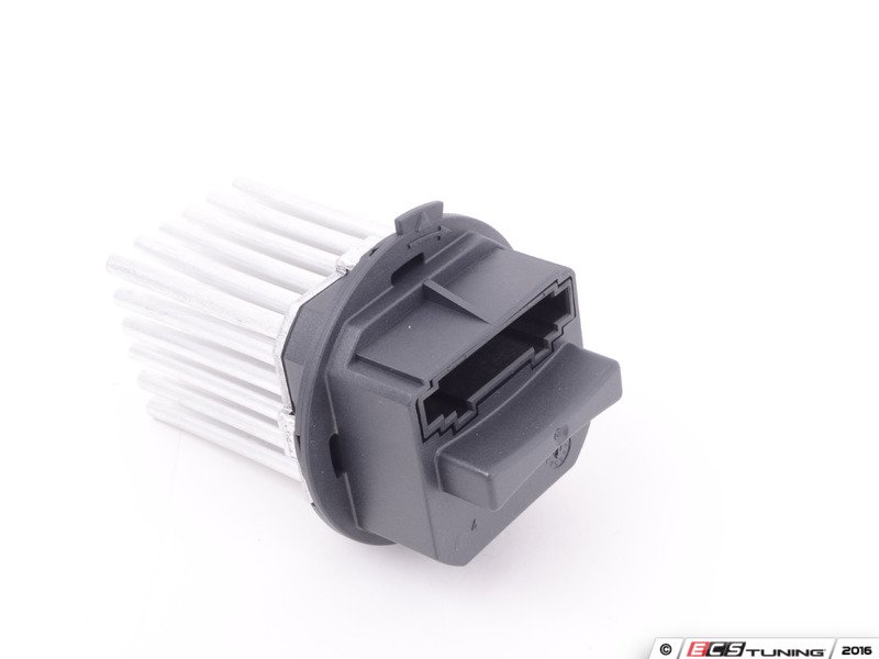 Genuine Mercedes Benz - 2048707710 - Blower Motor Regulator