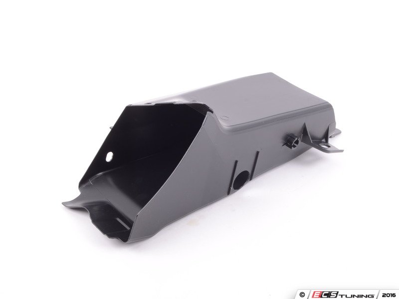 Genuine BMW - 51747200764 - Air Duct Brake - Right (51-74-7-200-764)