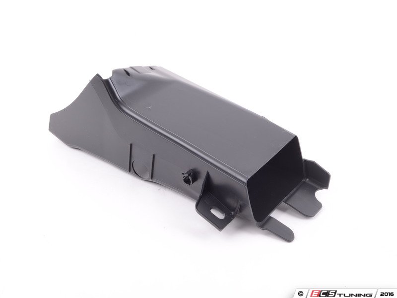 Genuine BMW - 51747200764 - Air Duct Brake - Right (51-74-7-200-764)