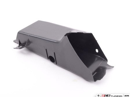 Genuine BMW - 51747200763 - Air Duct Brake - Left (51-74-7-200-763)