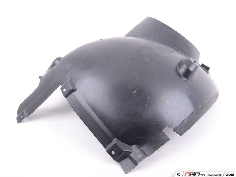 Genuine Mercedes Benz - 2098840522 - Front Fender Liner - Front Upper ...