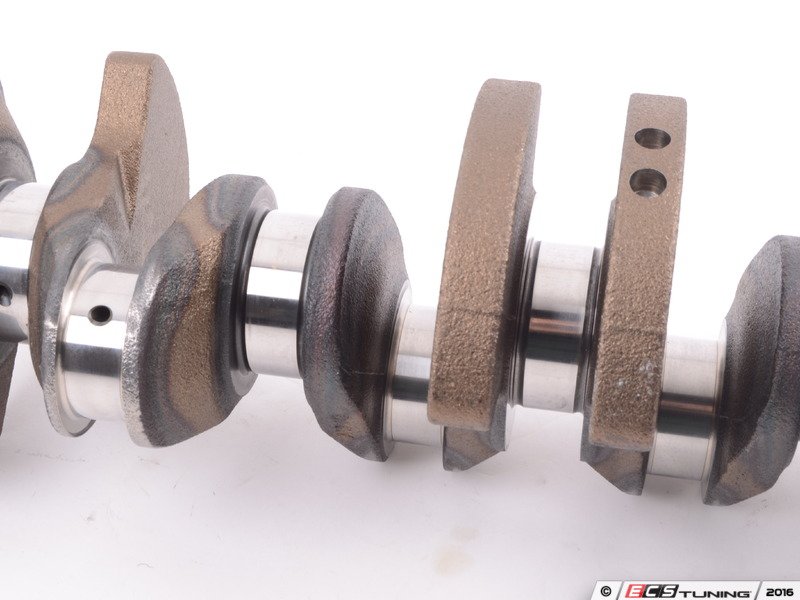 Genuine BMW - 11217580483 - Crankshaft (11-21-7-580-483)