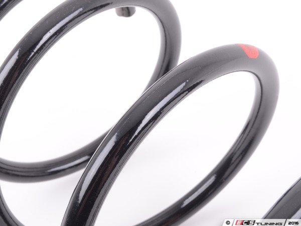 Genuine BMW - 31331090769 - E36 Front Coil Spring (31-33-1-090-769)