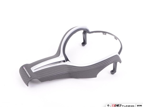 Genuine BMW M Performance - 32302413480 - Carbon Fiber M Performance ...
